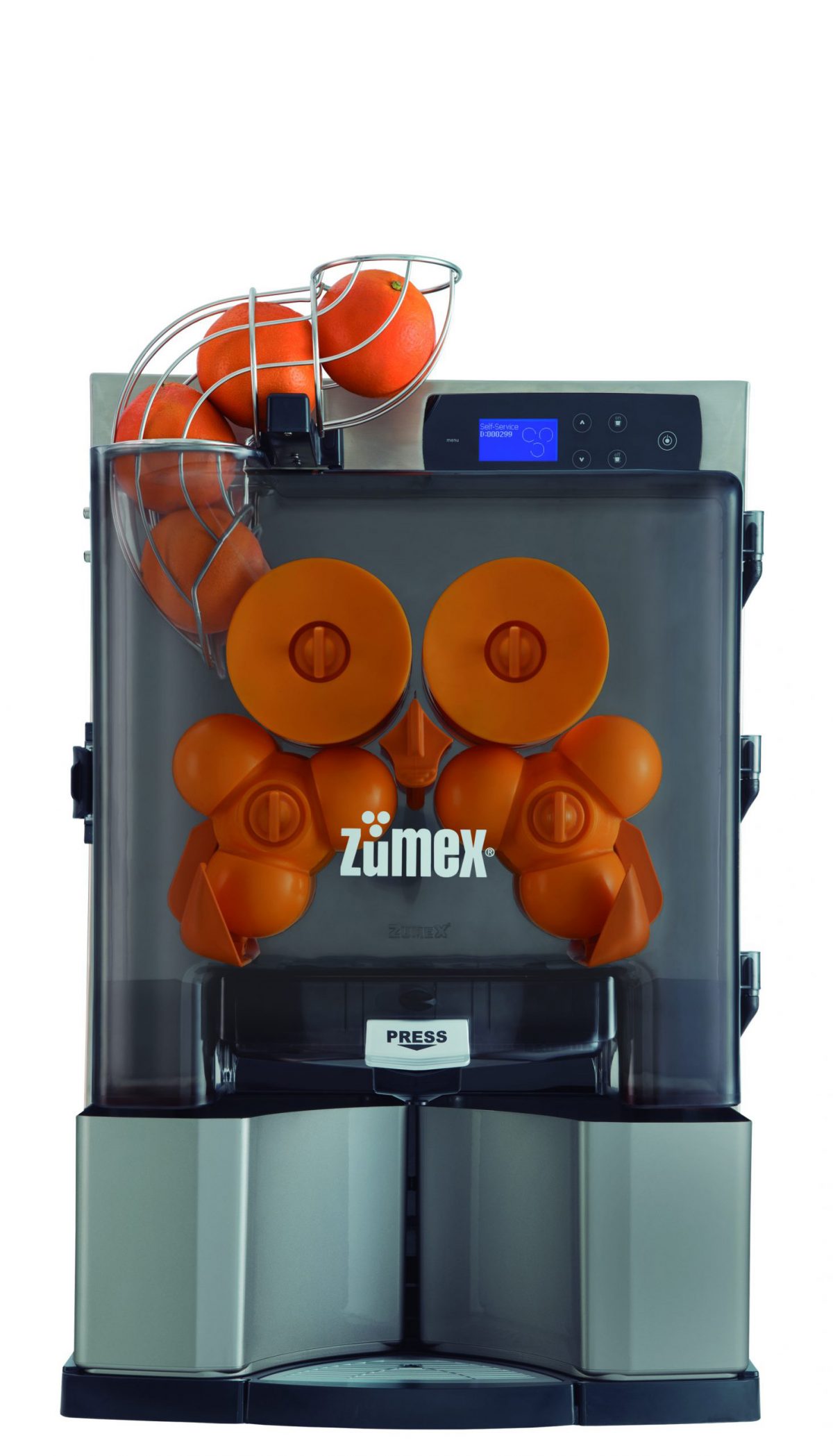 Nos presses agrumes Zumex – Orangoo